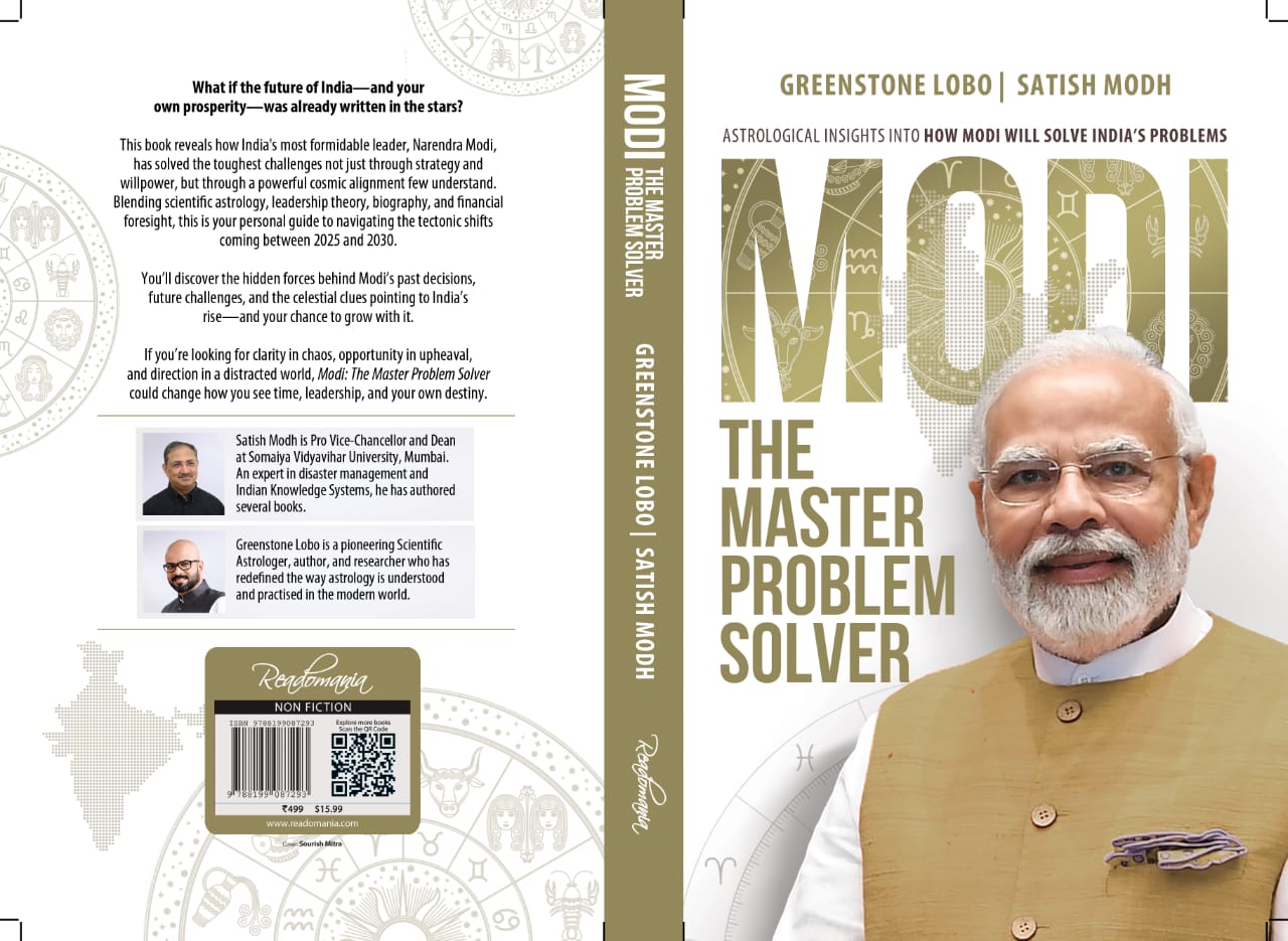 Modi — The Master Problem Solver - Readomania