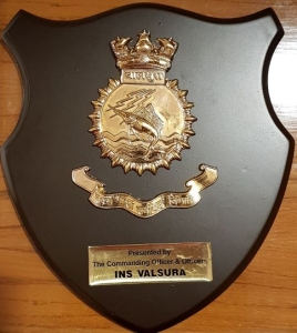 My Literary Voyage on INS Valsura - Readomania