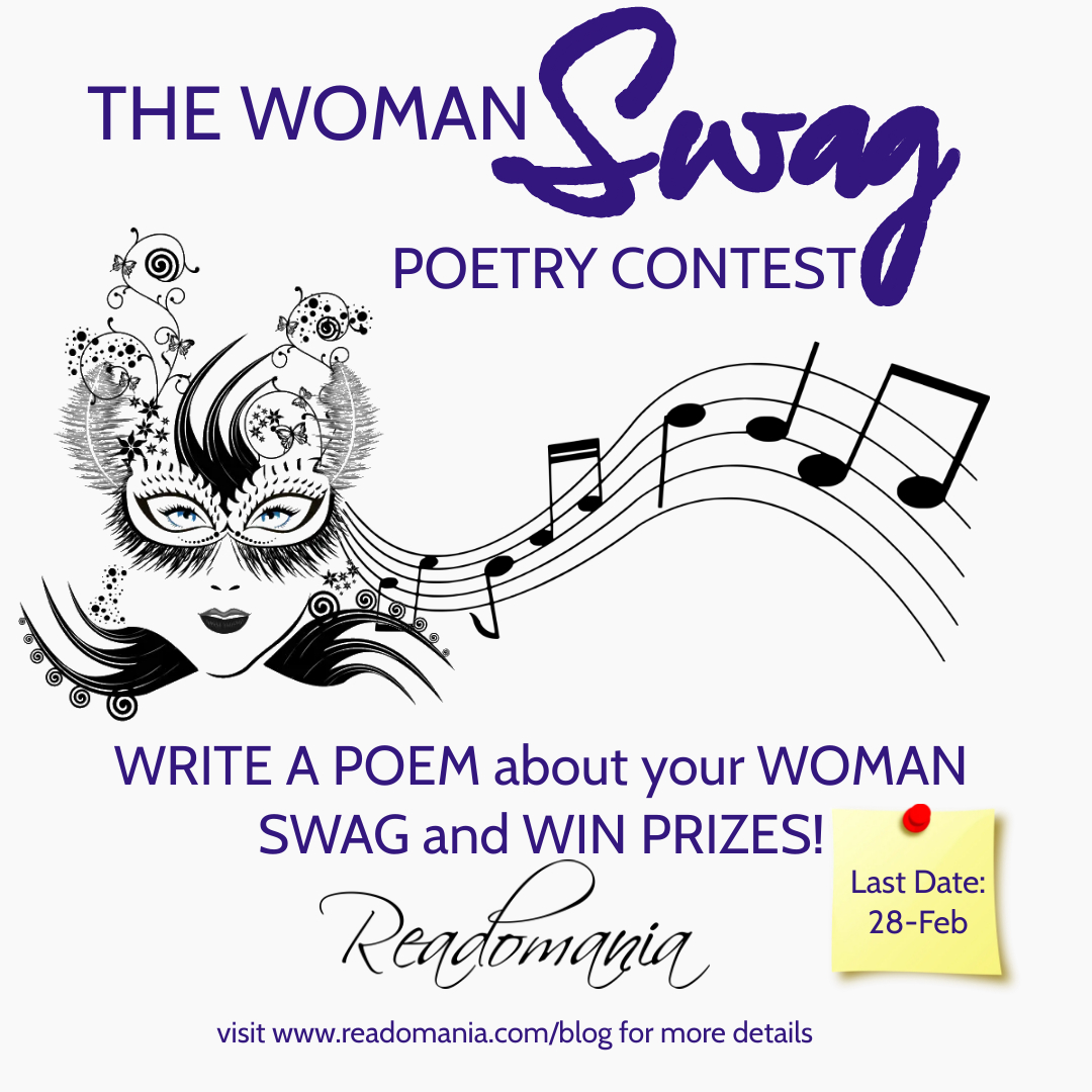 The Woman Swag Poetry Contest - Readomania